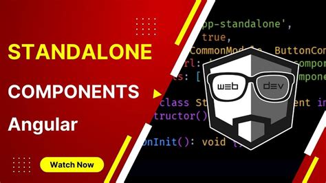 Изменяют ли автономные компоненты способ написания кода в Angular