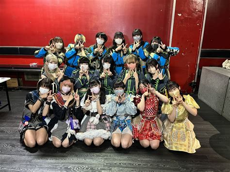 Nanoni 公式 On Twitter 『synergism In 大阪』お越しいただきありがとうございました！ 出演してくださった