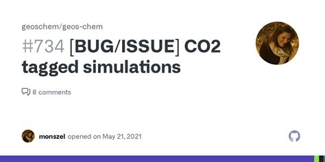Bugissue Co2 Tagged Simulations · Issue 734 · Geoschemgeos Chem