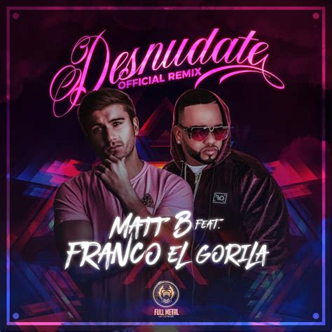 Desnúdate Remix YouTube Music