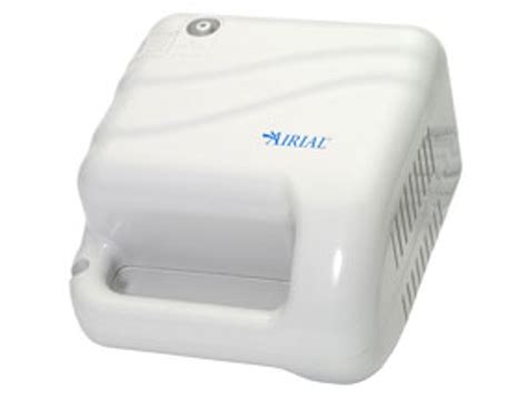 Medquip Rotary Piston Mini Nebulizer Medex Supply