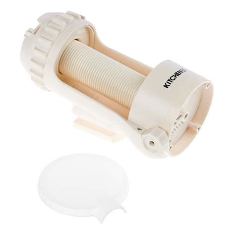 Kitchen Hq Speed Grater Spiralizer Attachment Hsn