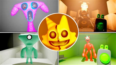 SHELTER OF SURSUR CHAPTER 4 RELEASE Mascot Horror Full Game