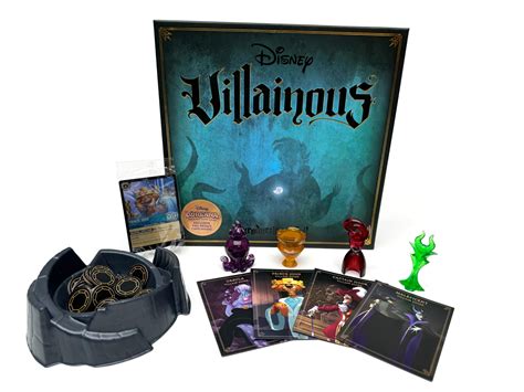 Ravensburger Disney Villainous Introduction To Evil