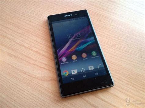 Sony Honami Based Rom Ported To Xperia Z Video