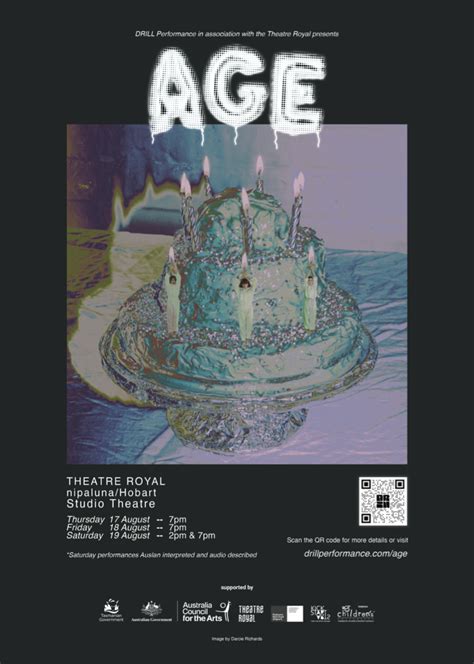 Age — Drill Performance Company Inc