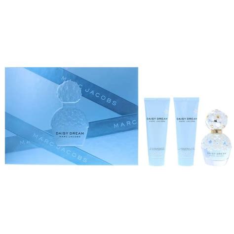 Marc Jacobs Daisy Dream Eau De Toilette Body Lotion Shower Gel Tset