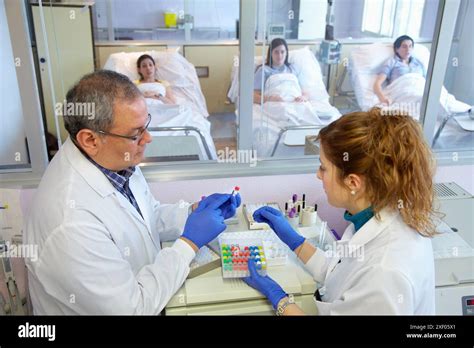 Experimental Phase Clinical Trial Processing Of Biological Samples
