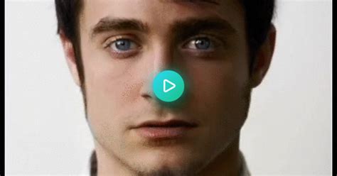 the subtle difference between daniel radcliffe and elijah wood on