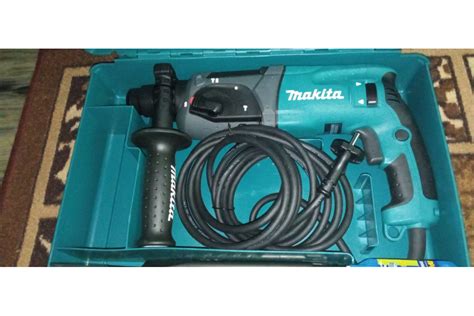 Перфоратор Makita HR2470 - выгодная цена, отзывы, характеристики, 3 ...
