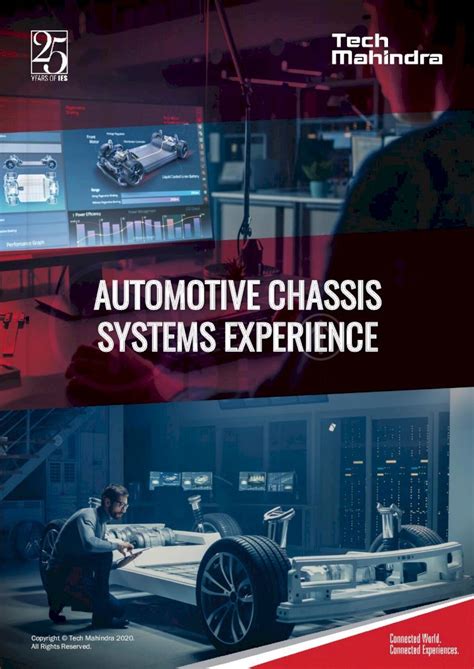 Pdf Automotive Chassis Systems Experiencechassis Systems Key Success