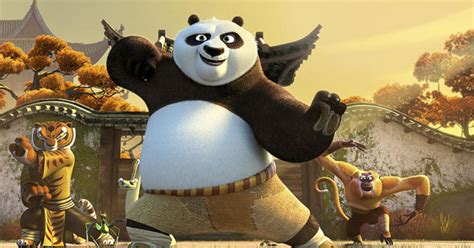 Frases de Kung Fu Panda que te harán ver la vida diferente