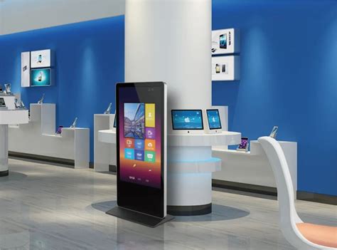 通信运营商解决方案 智慧企业 解决方案 飞利浦商业led显示屏