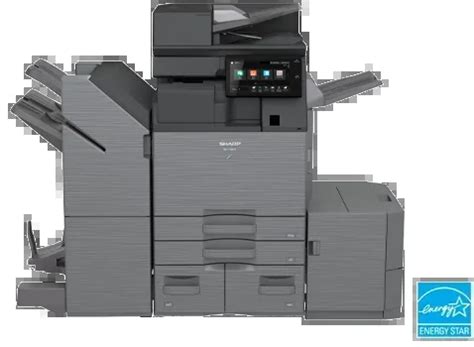 Model Details Mfp And Printer Models Sharp For Business