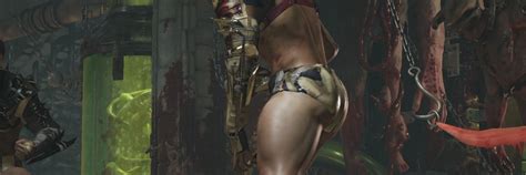 Rule 34 3d Havik Lonely Man Male Only Mortal Kombat Mortal Kombat 1