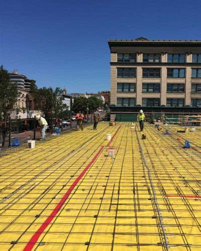 Before Membrane Construction Specifier