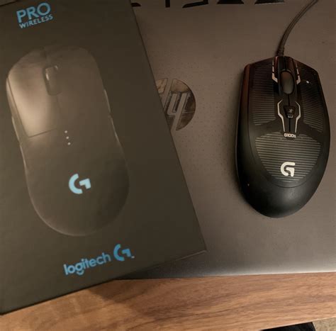 Logitech G100