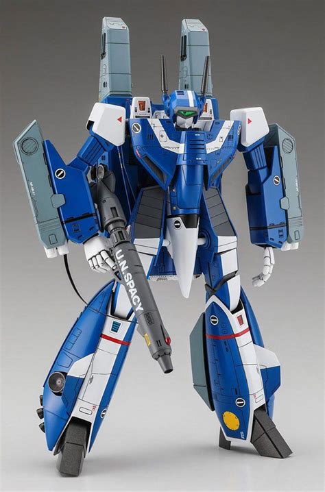 Hasegawa 1 72 Vf 1j Super Battroid Valkyrie Max Plastic Model Plastic
