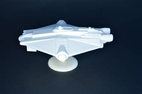Star Wars Ghost 3d Printed Star Wars Ghost Ship Etsy