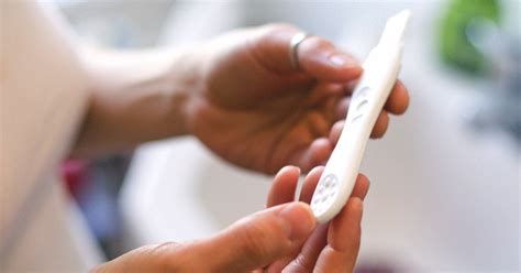 Evaporation Line Pregnancy Test Positive Or Negative