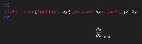 Latex Display Incorrectly Bug Graveyard Obsidian Forum