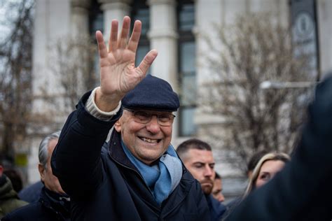 Alleged Shooter Of Far Right Spanish Politician Alejo Vidal Quadras Is