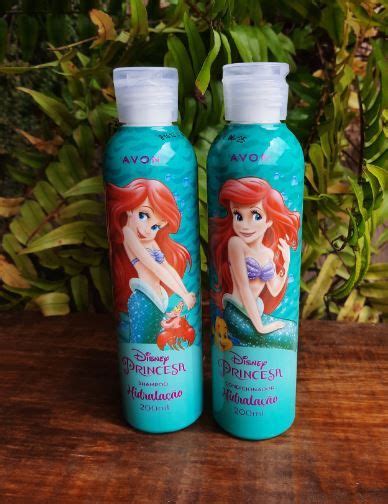 Kit Ariel 1 Loja De Mistura Feminina