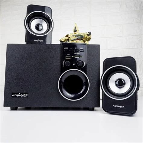 Rekomendasi Merk Speaker Aktif Terbaik Dan Berkualitas Vemaleup