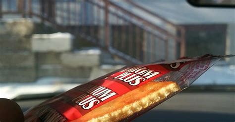 This Cracker Packet Has Only One Cracker In It Imgur