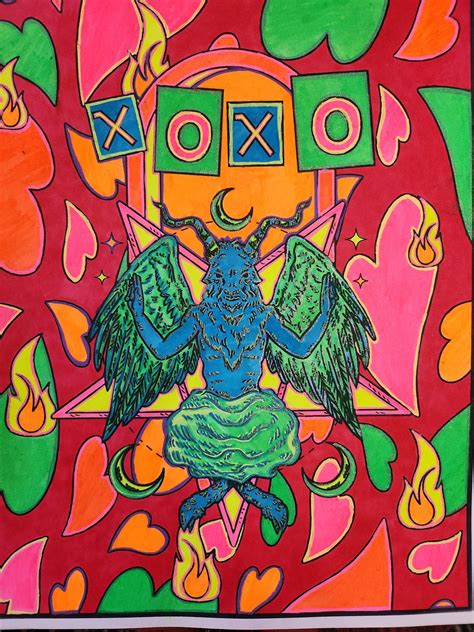 Xoxo R Coloring