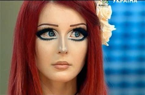 Its Vic Makeup Anastasiya Shpagina