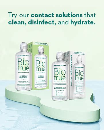 Amazon Biotrue Hydration Boost Rehydrating Contact Lens Eye Drops From Bausch Lomb