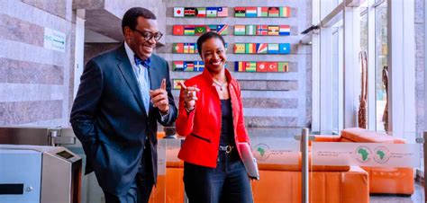 Africa Development Bank And The Us Government Strengthen Strategic