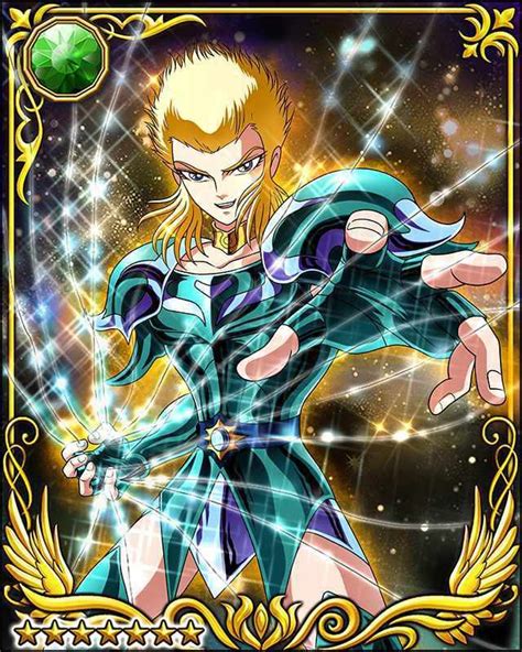 Los新カード追加 の画像｜聖闘士星矢ギャラクシーカードバトルテイルズオブアスタリア Saint Seiya Anime
