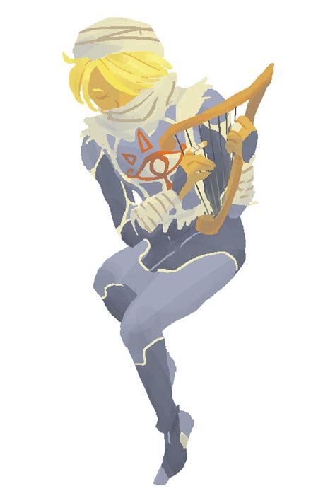 Sheik Im Really Liking Sheik Right Now Tinsil On Tumblr