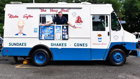Mister Softee Is The Largest Franchiser Of Ice Cream Trucks In The Us