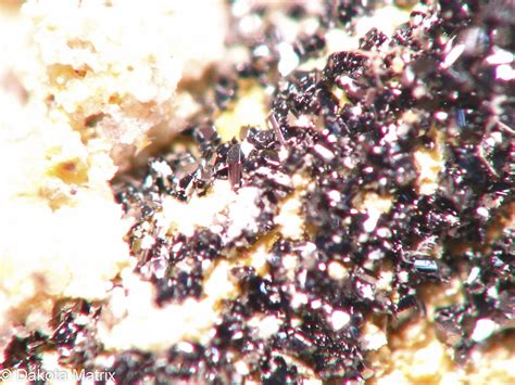 Selenium Mineral Specimen For Sale