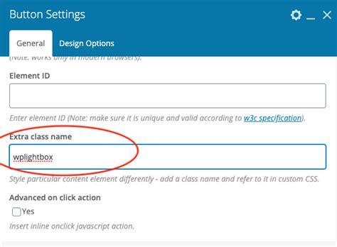 how to add wordpress lightbox in wpbakery wordpress plugin