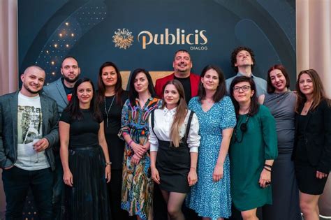 Publicis Dialog Bulgaria On Linkedin Вчера отпразнувахме своя 15 и
