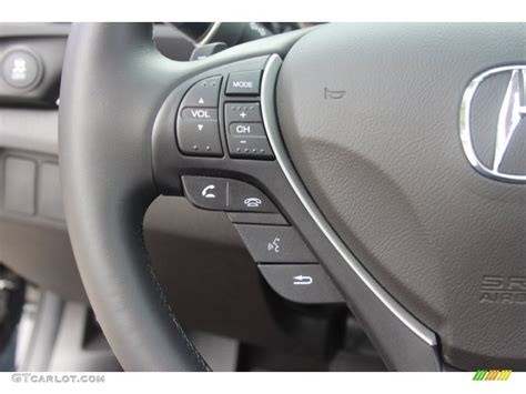 Acura ILX L Controls Photos GTCarLot