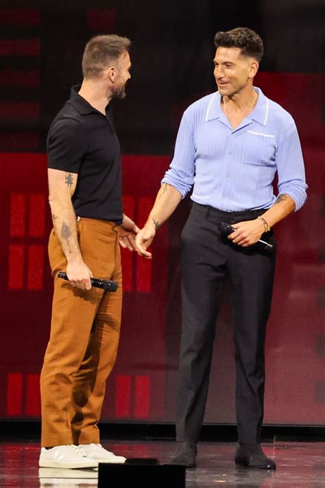 Charlie Cox Jon Bernthal In 2025 Jon Bernthal Daredevil Cast