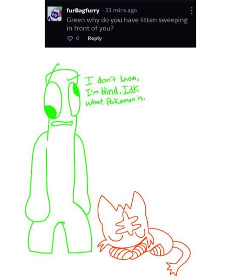 Qa Question From Furbagfurry By Cybermadelynn On Deviantart