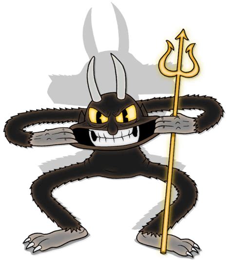The Devil Cuphead Wiki Fandom Devil Devil Tattoo Old Tattoos