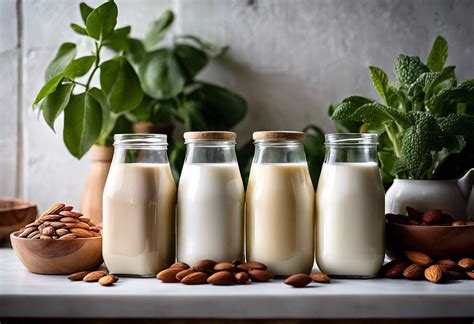 Remplacer Les Produits Laitiers Astuces Et Alternatives Saines
