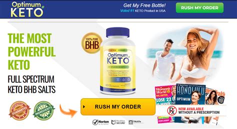 Optimum Keto Pills