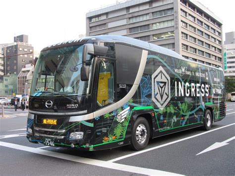 TCB観光 NL PRIME 鍛冶橋バスターミナル付近にて 熊谷 か izayuke tarokaja Flickr
