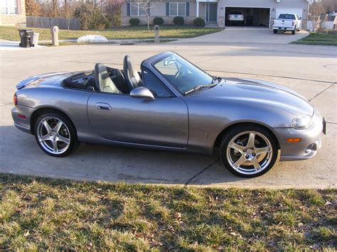 2005 Mazda Mazdaspeed Mx 5 Miata Pictures Cargurus