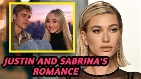 Hailey Biebers New Obsession From Selena To Sabrina Carpenter Youtube