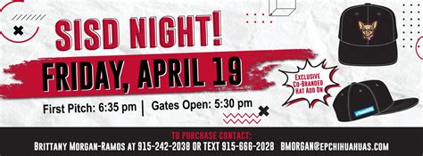 Sisd Night