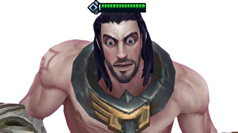 사일러스도 놀라버린 라이엇의 단단하고 묵직한 그 것 Youtube